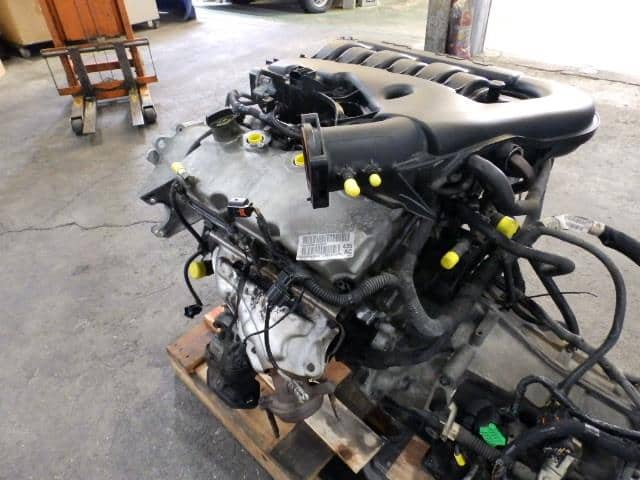 [Used]3.5L Engine CHRYSLER Dodge_ 2005 P04892435AC - BE FORWARD Auto Parts