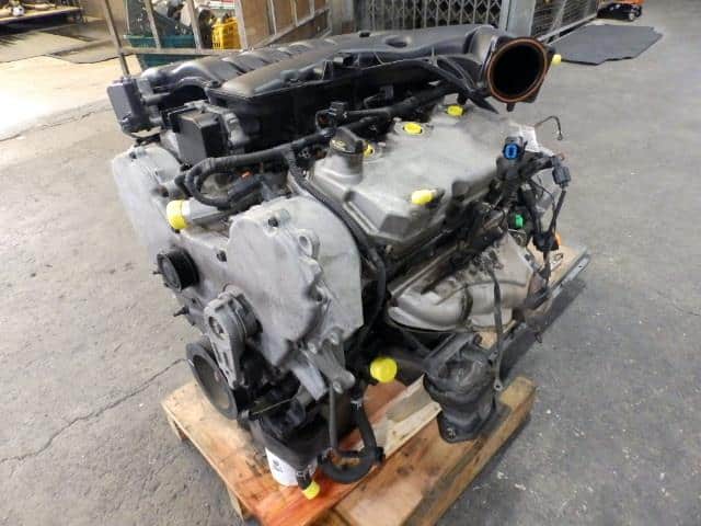 [Used]3.5L Engine CHRYSLER Dodge_ 2005 P04892435AC - BE FORWARD Auto Parts