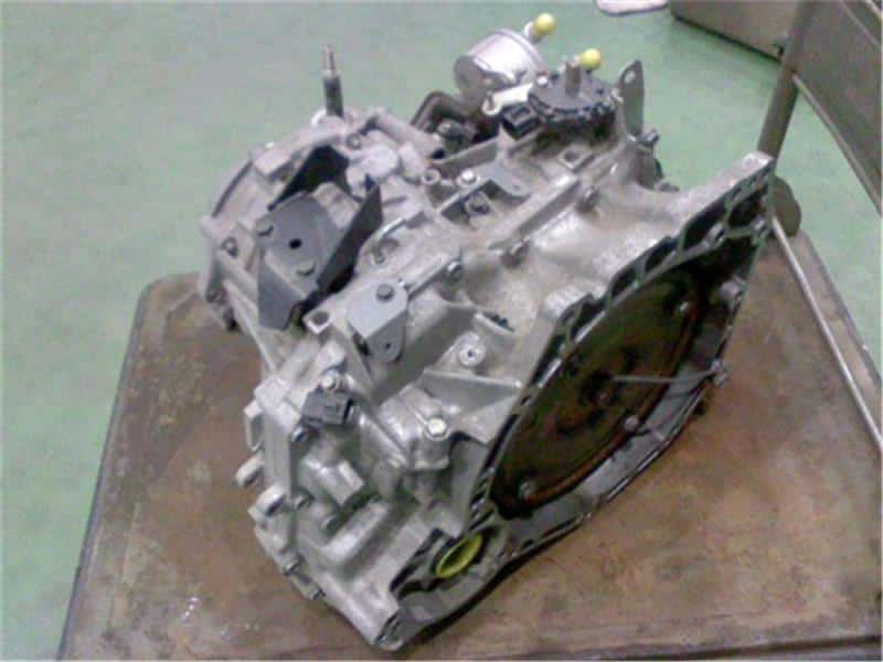 [Used]Transmission NISSAN Cube 2010 DBA-Z12 - BE FORWARD Auto Parts