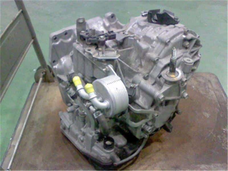 [Used]Transmission NISSAN Cube 2010 DBA-Z12 - BE FORWARD Auto Parts