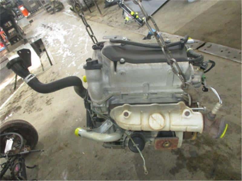 [Used]K6A Engine SUZUKI Carry 2009 EBD-DA65T - BE FORWARD Auto Parts
