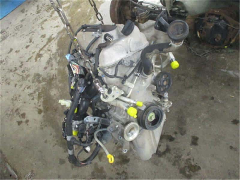 [Used]K6A Engine SUZUKI Carry 2009 EBD-DA65T - BE FORWARD Auto Parts