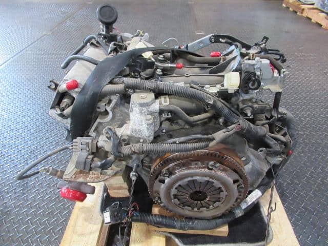 [Used]K6A Engine SUZUKI Carry 2012 EBD-DA65T - BE FORWARD Auto Parts