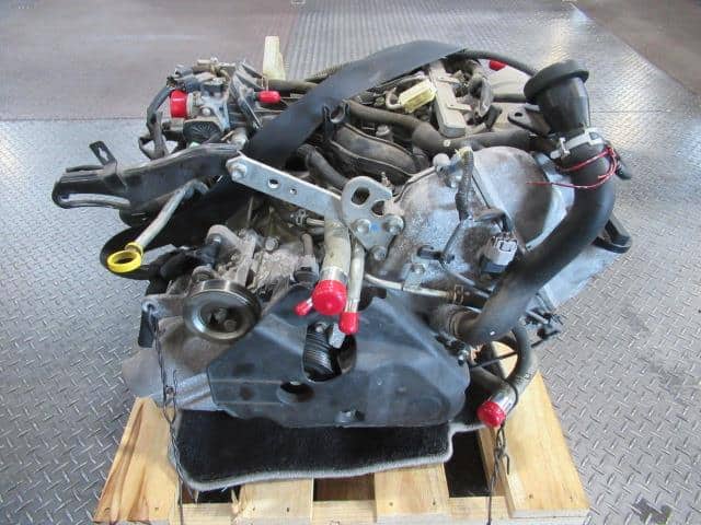 [Used]K6A Engine SUZUKI Carry 2012 EBD-DA65T - BE FORWARD Auto Parts