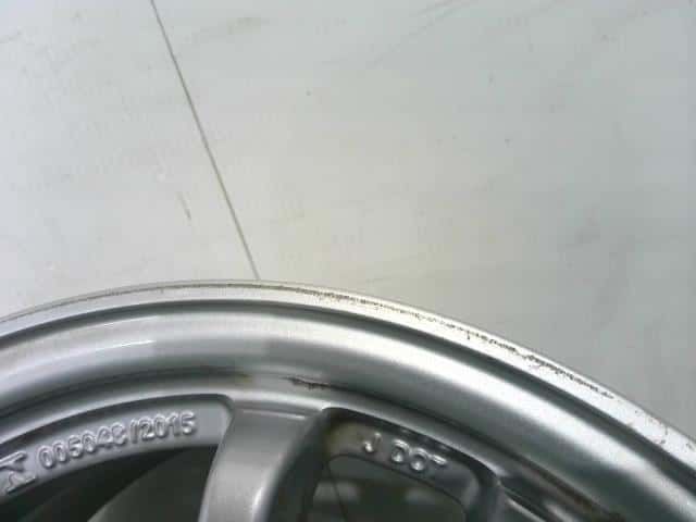 [Used]Wheel TOYOTA Prius 2018 DAA-ZVW50 4261147440 - BE FORWARD Auto Parts