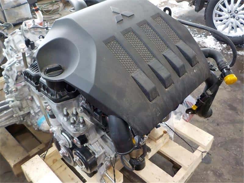 [Used]4B40 Engine MITSUBISHI Eclipse Cross 2019 DBA-GK1W - BE FORWARD ...