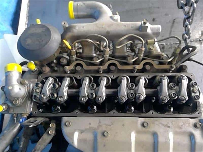 [Used]QD32 Engine NISSAN UD OTHER NISSAN UD CARS 2001 KG-SR8F23 - BE FORWARD Auto Parts