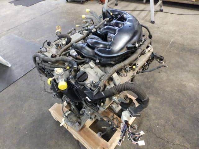 [Used]2GR-FSE Engine TOYOTA Crown 2008 DBA-GRS204 1900031B11 - BE ...