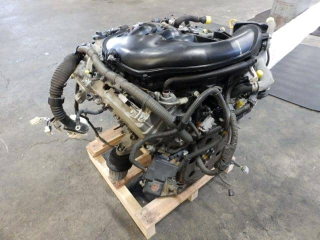 [Used]2GR-FSE Engine TOYOTA Crown 2008 DBA-GRS204 1900031B11 - BE ...