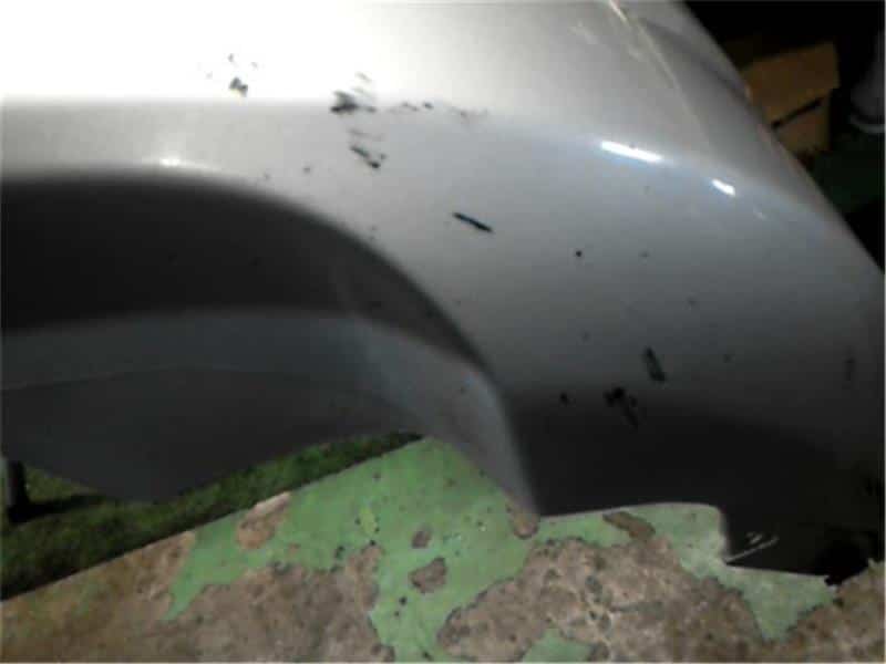 [Used]Rear Bumper Assembly TOYOTA Corolla Runx 2005 DBA-NZE121 ...