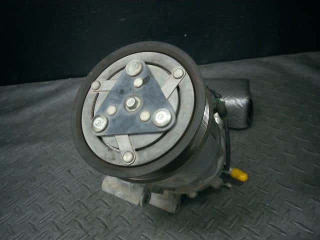 [Used]A/C Compressor HONDA Step Wagon 2007 DBA-RG1 38810RTA007 - BE ...