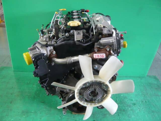 [Used]YD25DDTI Engine NISSAN Nv350 caravan 2017 LDF-VW2E26 101023XN7A ...