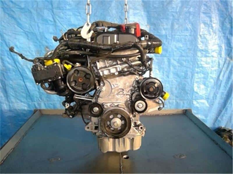 [Used]J24B Engine SUZUKI Escudo 2015 CBA-TDA4W - BE FORWARD Auto Parts