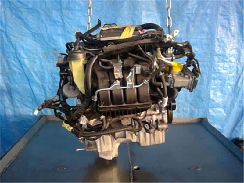 [Used]J24B Engine SUZUKI Escudo 2015 CBA-TDA4W - BE FORWARD Auto Parts