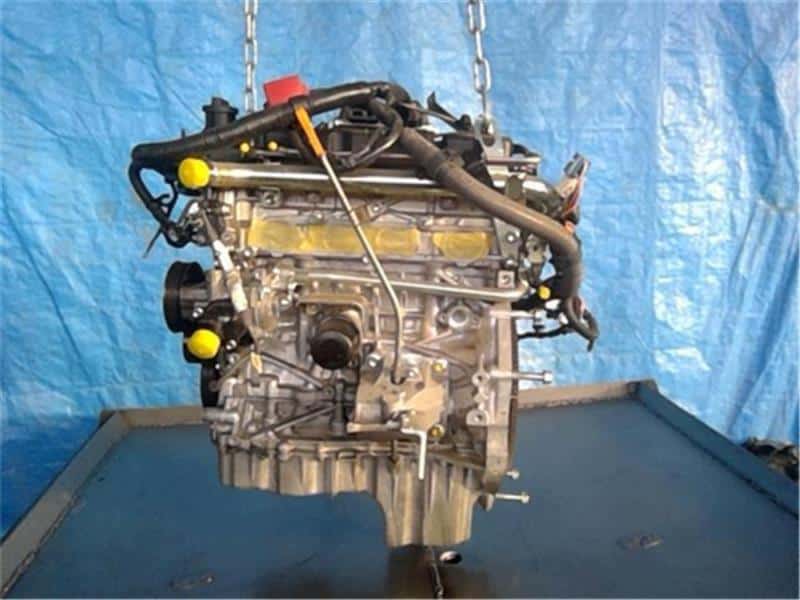[Used]J24B Engine SUZUKI Escudo 2015 CBA-TDA4W - BE FORWARD Auto Parts