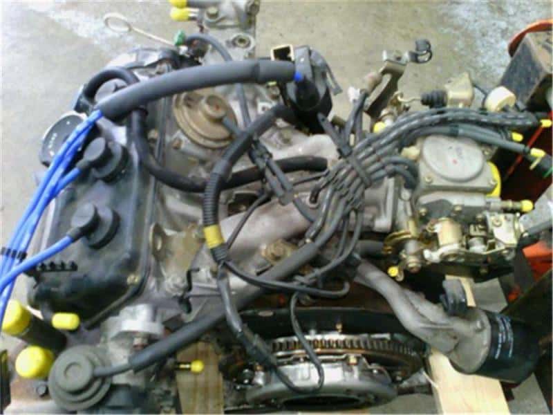 [Used]3G83 Engine MITSUBISHI Minicab Truck 1994 V-U42T - BE FORWARD ...