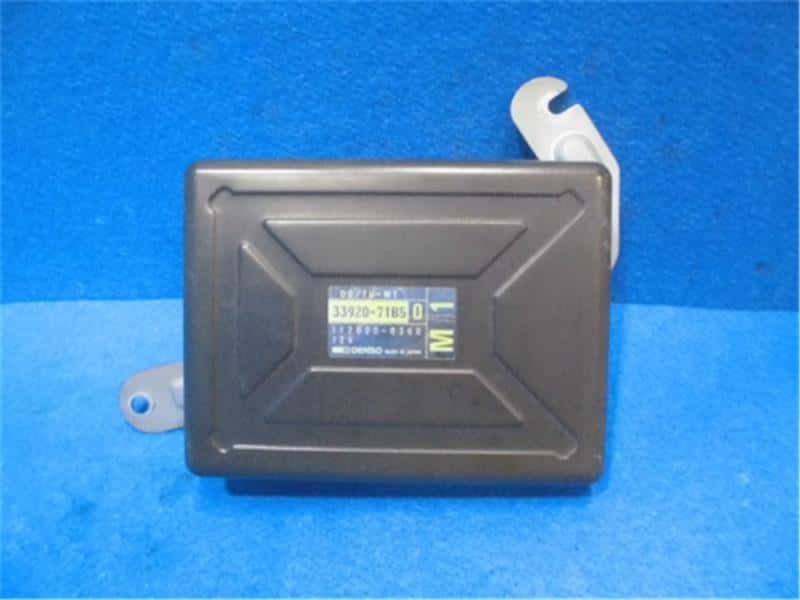 [Used]Engine Control Unit / ECU SUZUKI Alto Works 1989 M-CL11V - BE ...