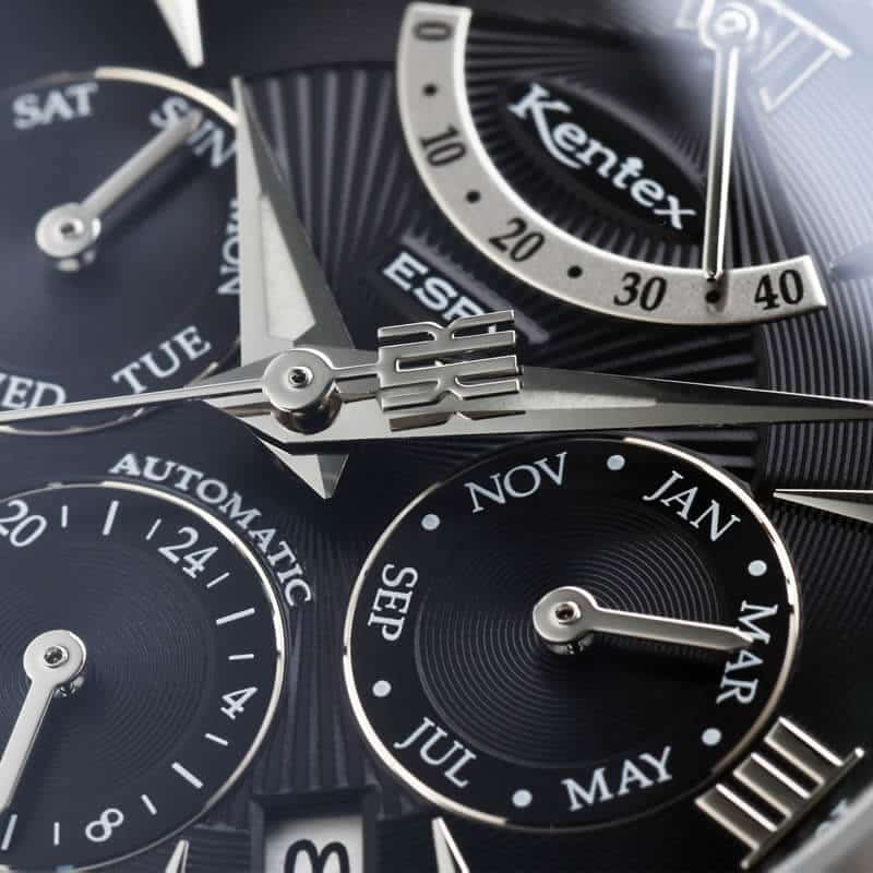 [New]It is in the to father 2 Ken tex KENTEX clock S pie active ESPY ...