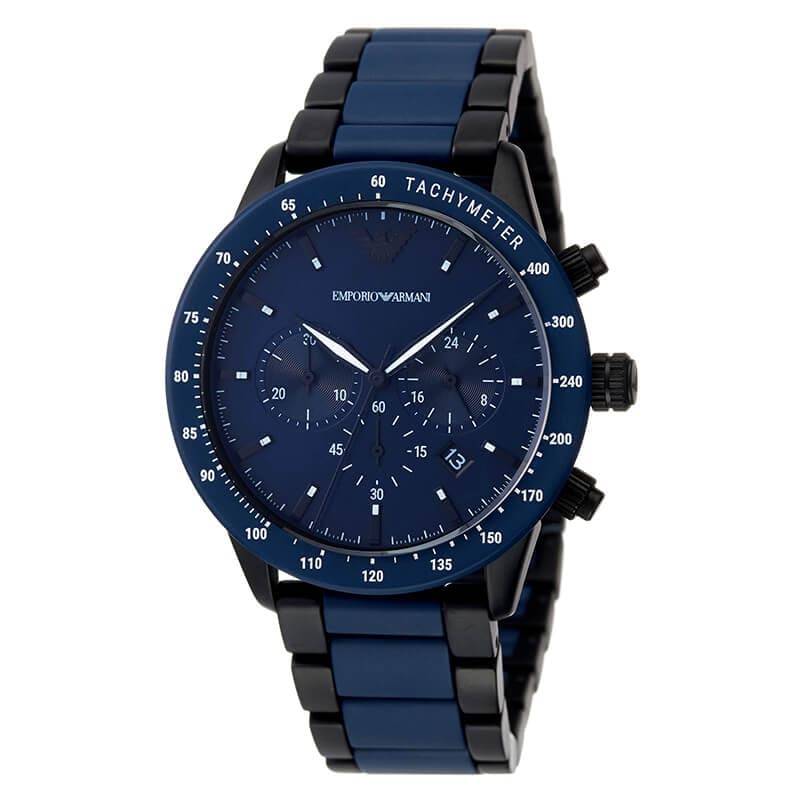 [New]Emporio Armani EMPORIO ARMANI clock EMPORIO ARMANI Emporio Armani ...