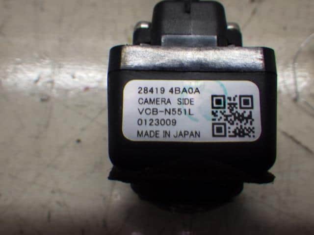 [Used]Backup Camera NISSAN Serena 2015 DAA-HFC26 284194BA0A - BE ...