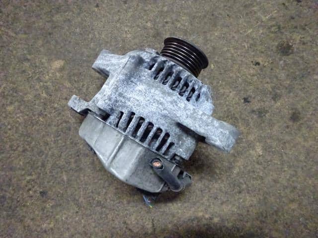 [Used]Alternator TOYOTA Vitz 2008 DBA-SCP90 2706023130 - BE FORWARD ...