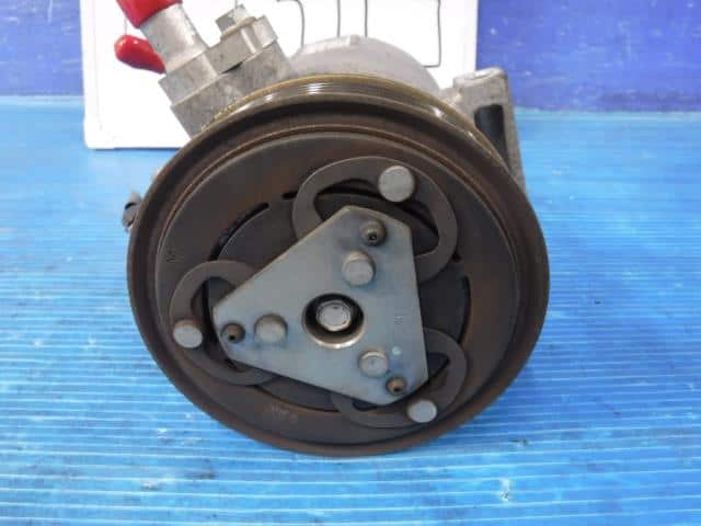 [Used]A/C Compressor MITSUBISHI Mirage 2012 DBA-A05A 7813A385 - BE ...