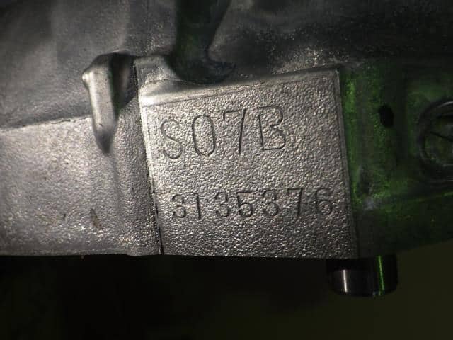 [Used]S07B Engine HONDA N BOX 2021 6BA-JF3 - BE FORWARD Auto Parts