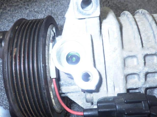 [Used]A/C Compressor NISSAN Nv200 vanette 2009 DBA-M20 92600CJ73A - BE ...
