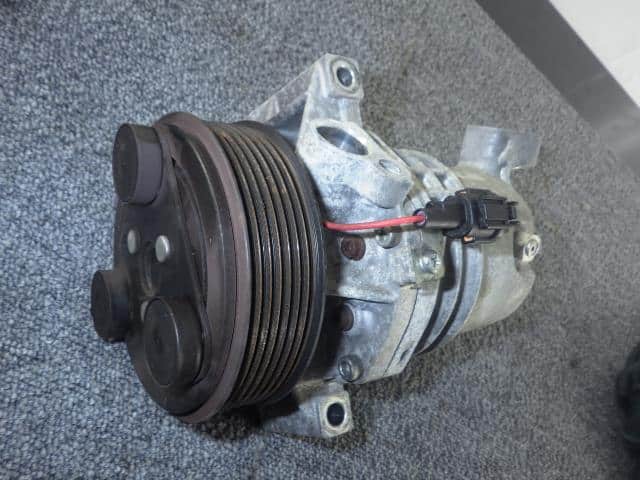 [Used]A/C Compressor NISSAN Nv200 vanette 2009 DBA-M20 92600CJ73A - BE ...