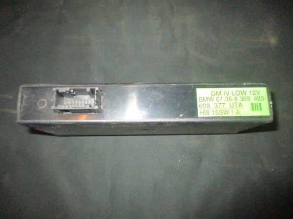 [Used] BMW E36/7 Z3 ground module 61358369485 buhintori GM comfort ...