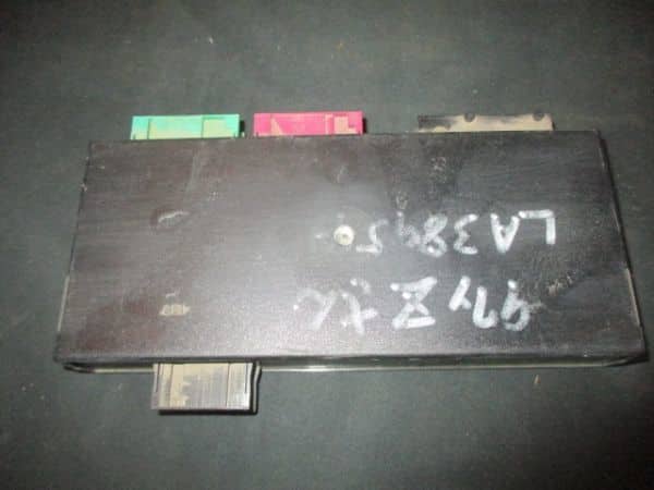 [Used] BMW E36/7 Z3 ground module 61358369485 buhintori GM comfort ...