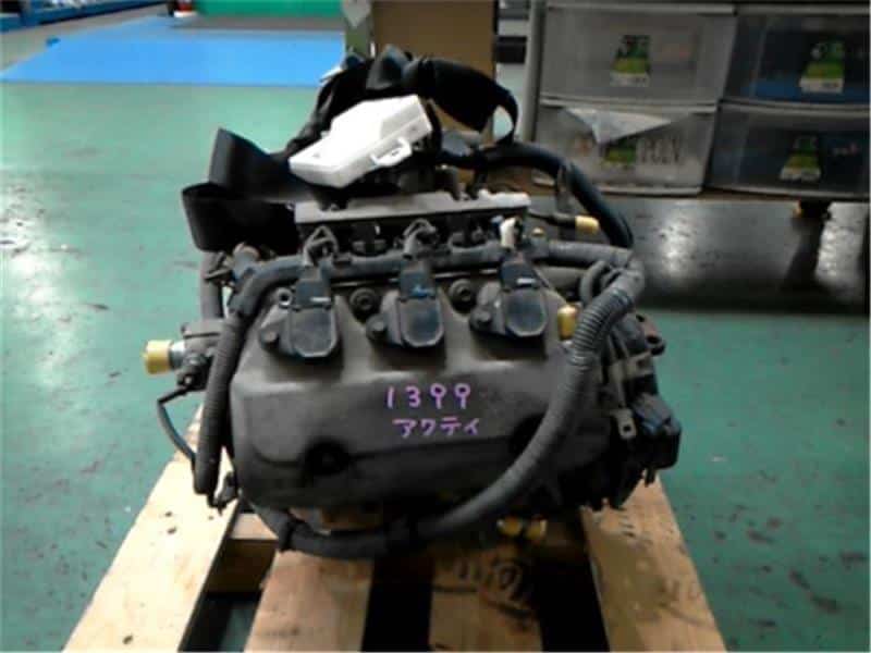 [Used]E07Z-886 Engine HONDA Acty 2007 GBD-HA6 - BE FORWARD Auto Parts