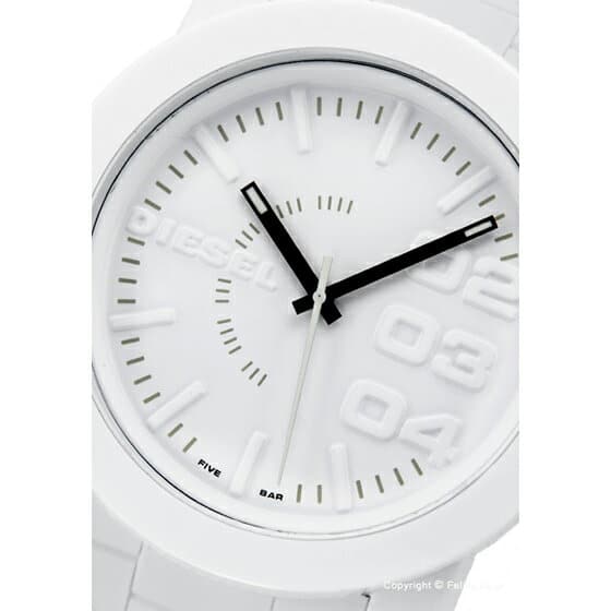 [New]Diesel clock mens DIESEL Franchise DZ1436 - BE FORWARD Store