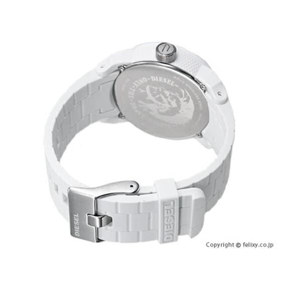 [New]Diesel clock mens DIESEL Franchise DZ1436 - BE FORWARD Store