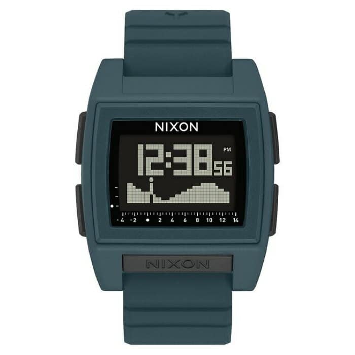 [New]NIXON Nixon Base Tide Pro base tide pro A1307-2889-00 Dark Slate ...