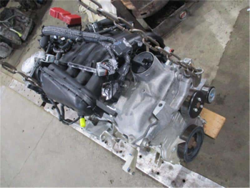 [Used]HR16DE Engine NISSAN Ad 2019 DBF-VZNY12 - BE FORWARD Auto Parts