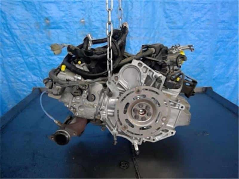 [Used]KFVE Engine DAIHATSU Hijet 2009 EBD-S331V - BE FORWARD Auto Parts