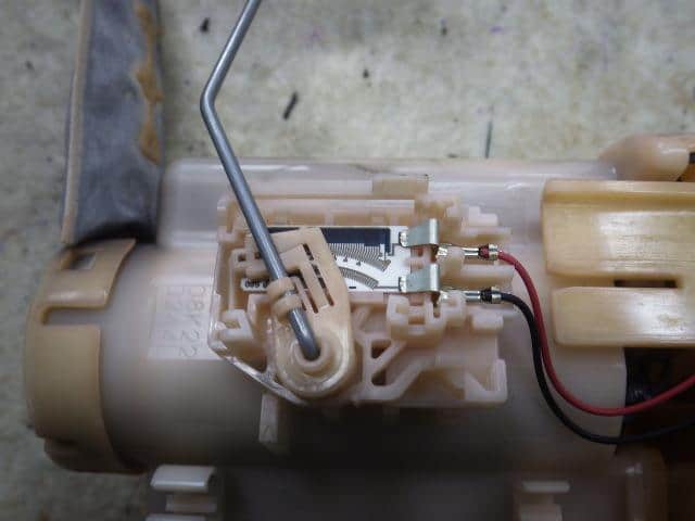 [Used]Fuel Pump TOYOTA Noah 2008 DBA-ZRR70W 2322128290 - BE FORWARD ...