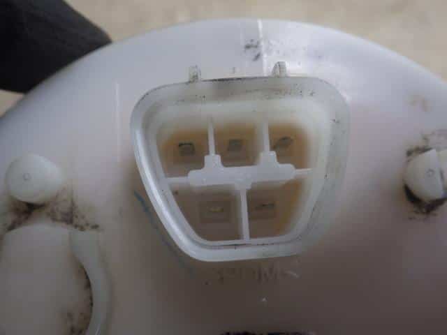 [Used]Fuel Pump TOYOTA Noah 2008 DBA-ZRR70W 2322128290 - BE FORWARD ...