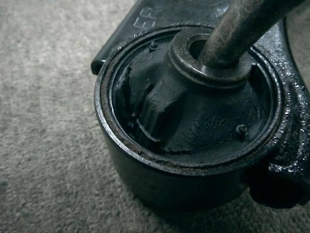 [Used]Front Right Lower Control Arm SUBARU Legacy 2012 DBA-BMG ...