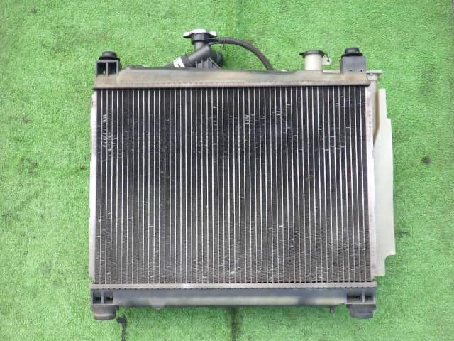 [Used]Radiator TOYOTA IST 2002 UA-NCP60 1640021090 - BE FORWARD Auto Parts