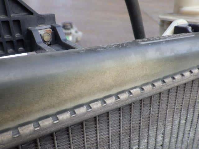 [Used]Radiator TOYOTA IST 2002 UA-NCP60 1640021090 - BE FORWARD Auto Parts