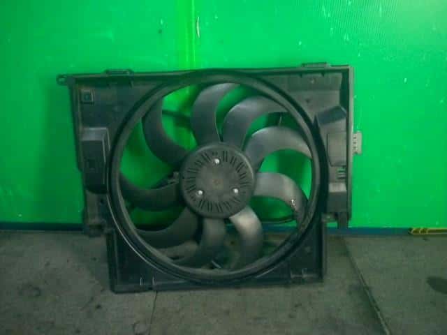 [Used]BMW 3 series LDA-3D20 train movement fan 300 7608407-04 F31 - BE ...