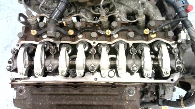 [Used]4B Engine TOYOTA Quick Delivery 2001 KK-BU280K - BE FORWARD Auto ...