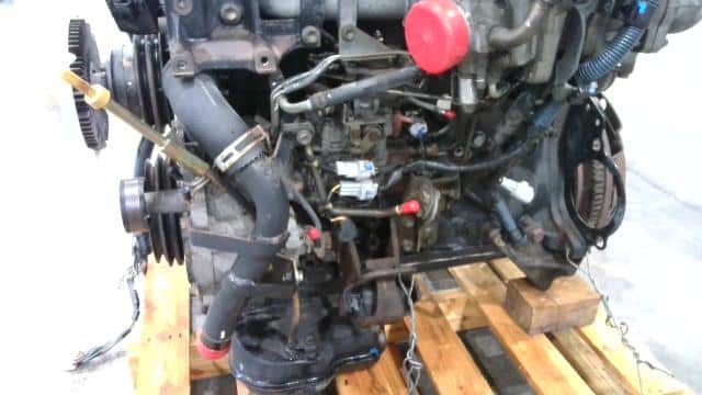 [Used]4B Engine TOYOTA Quick Delivery 2001 KK-BU280K - BE FORWARD Auto ...