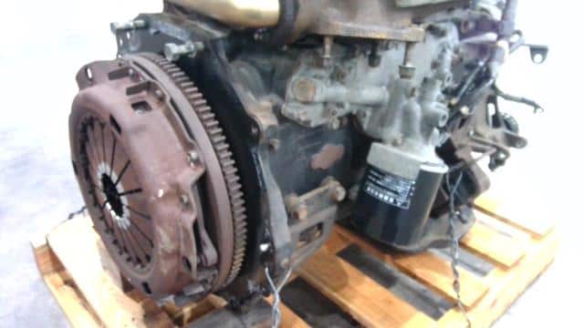 [Used]4B Engine TOYOTA Quick Delivery 2001 KK-BU280K - BE FORWARD Auto ...