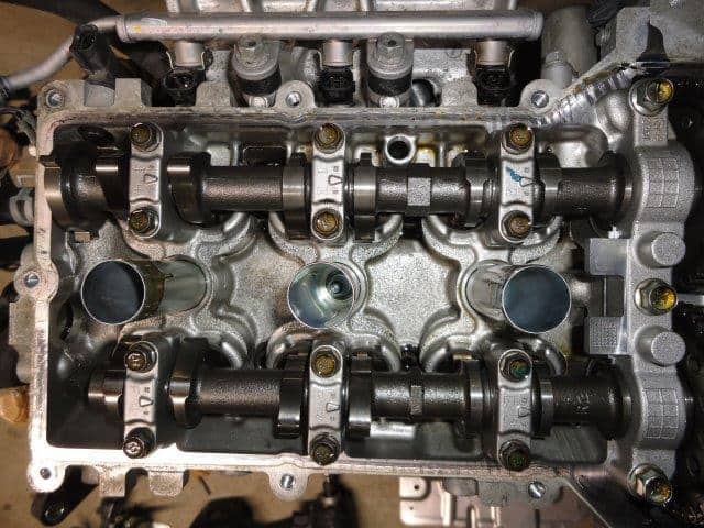 [Used]3B20 Engine MITSUBISHI Ek space 2015 DBA-B11A - BE FORWARD Auto Parts