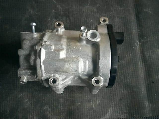 [Used]A/C Compressor TOYOTA 2020 6AA-MXPH15 88370K0010 - BE FORWARD ...