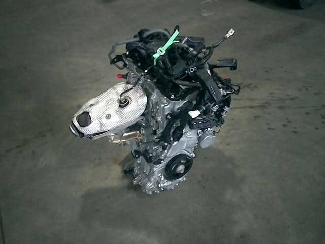 [Used]M15A-FXE Engine TOYOTA 2020 6AA-MXPH15 1900015380 - BE FORWARD ...