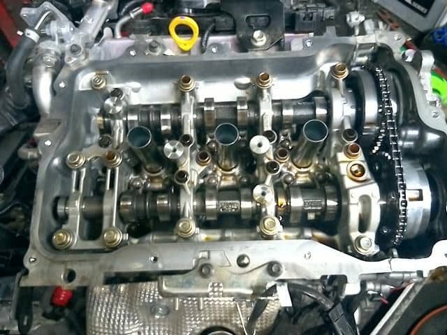 [Used]M15A-FXE Engine TOYOTA 2020 6AA-MXPH15 1900015380 - BE FORWARD ...